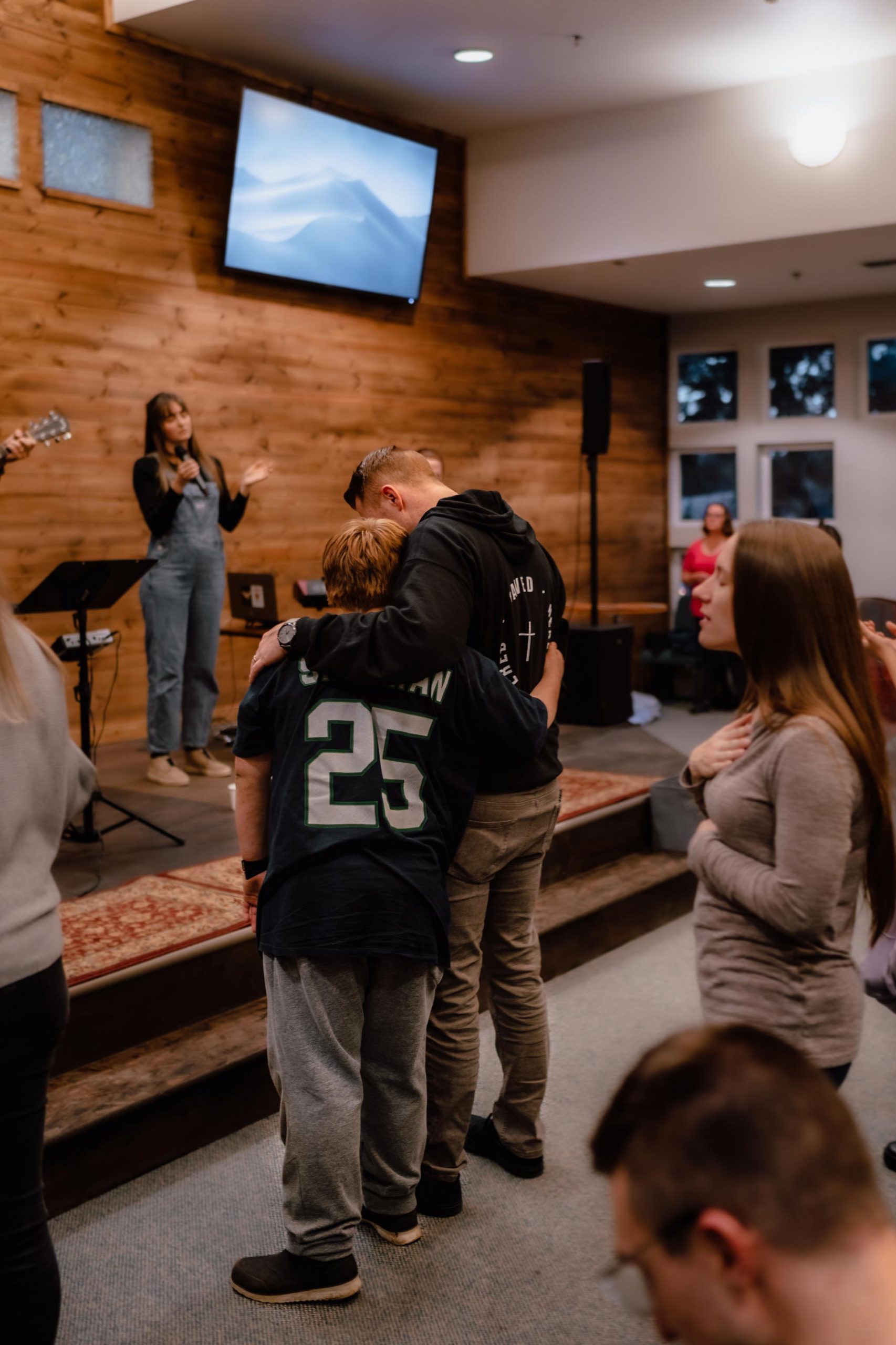 SOZO Church - Welcome Home