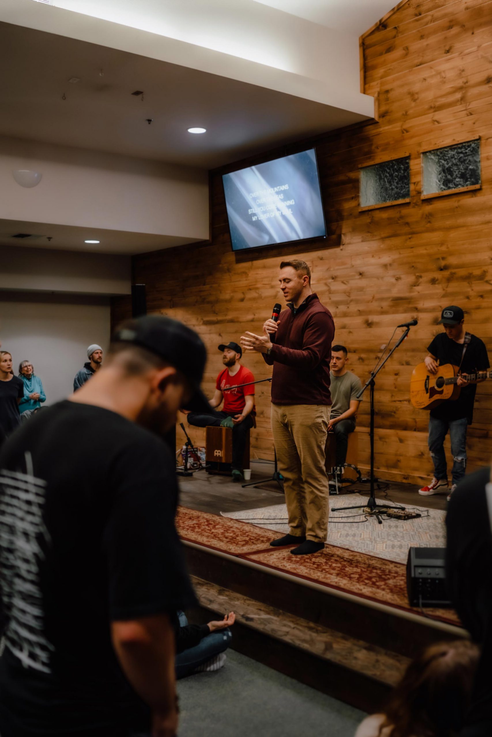 SOZO Church - Welcome Home