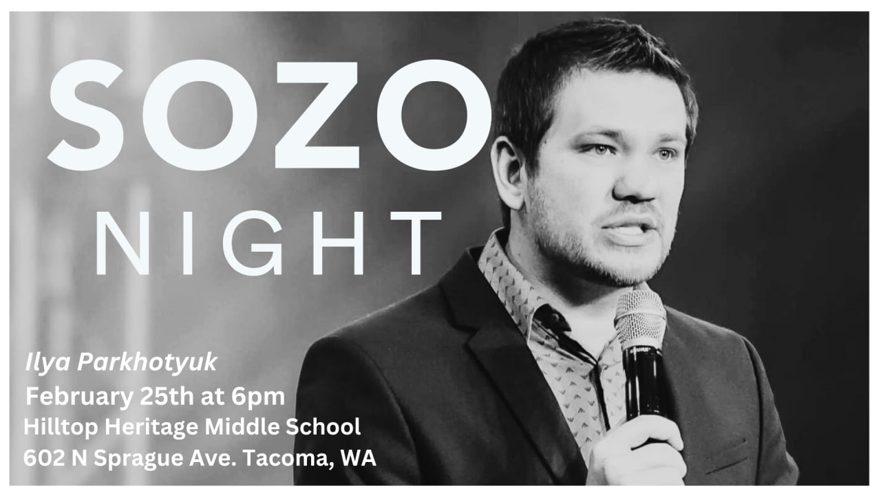 SOZO Church - Shannon Fahey