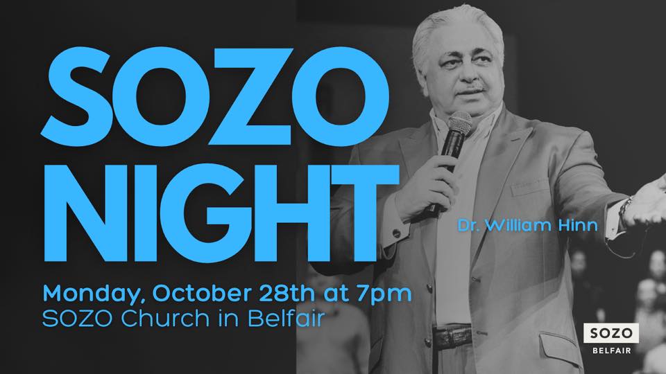 SOZO Church - Welcome Home